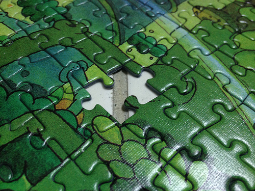 Pieces of a puzzle - IT at scale today & tomorrow - part I