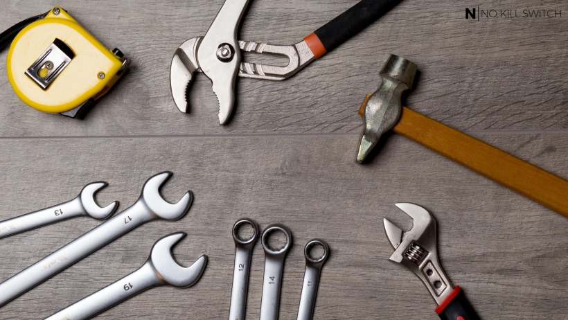 Tool Dysfunction. To The Rescue.