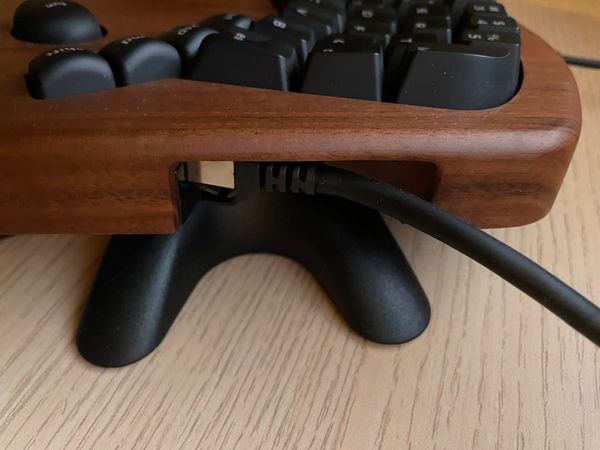 Keyboardio Model 100: my personal take on (review)